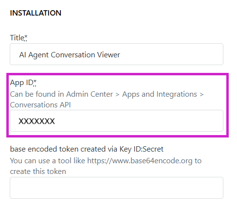 How to activate the Bot History Viewer – Tripelhop Help Center